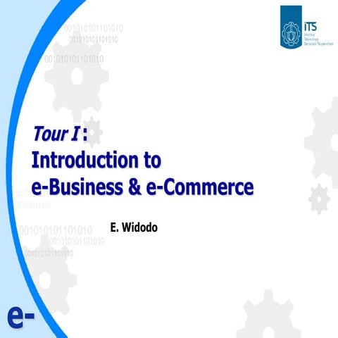 e-Minggu 1 Pengantar e-Business & e-Commerce.ppt