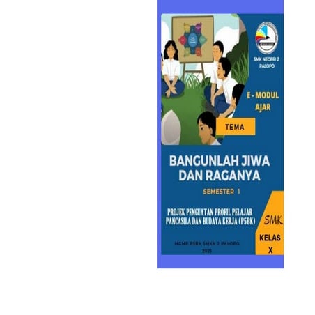 E-Modul Ajar P5BK - Bangunlah Jiwa dan Raganya.pdf
