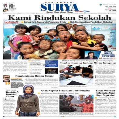 E paper surya 3 juli 2013 | PDF