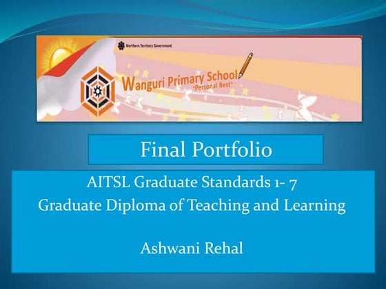 AITSL - Australian Professional Standards for Teachers | PDF
