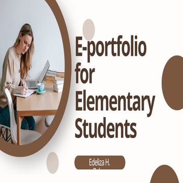 E-portfolio-for-Elementary-Students.pptx