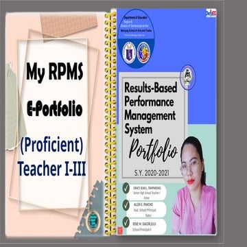 E-PORTFOLIO RPMS 2020-2021 - Co 3py.pptx