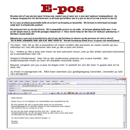 E pos | PDF