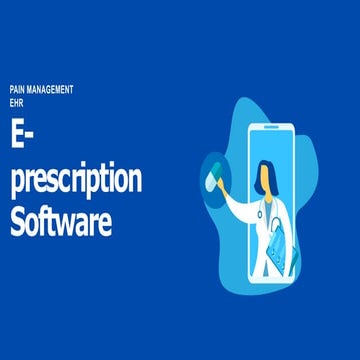 E-prescription Software.pptx