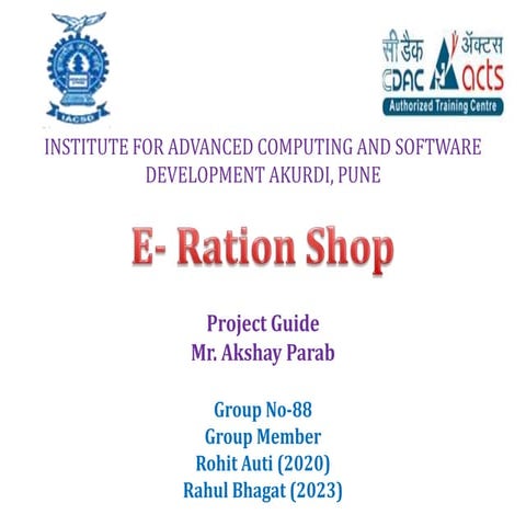E-Ration Shop.pptx