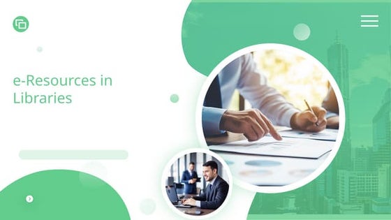 WHAT ARE DIGITAL RESOURCES? DISCUSS WHAT ARE DIFFERENT TYPES AND HOW ...