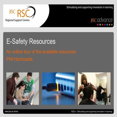 E-Safety | PPT