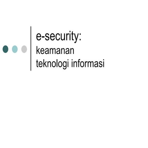 e-security.ppt