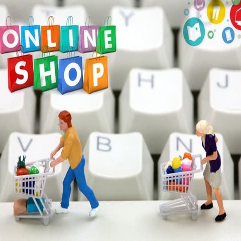 E shopping | PDF