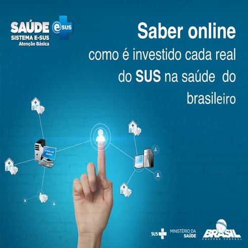 Tutorial esus instalacao_ab_pec | PDF