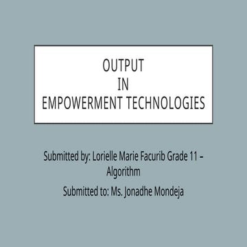 E-TECH-1.pptxfkkdhjsakjkeafkwefljfetuufjgjjfjjdjdedd | PPTX