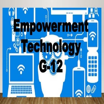 Q3 G11 Empowerment Technologies Module 1.pdf