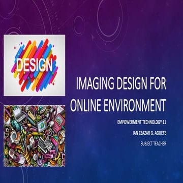 EMPOWERMENT TECHNOLOGY MODULE 2 PART 1 POWERPOINT | PPTX