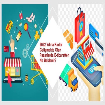 E ticaret sunumu | PPT