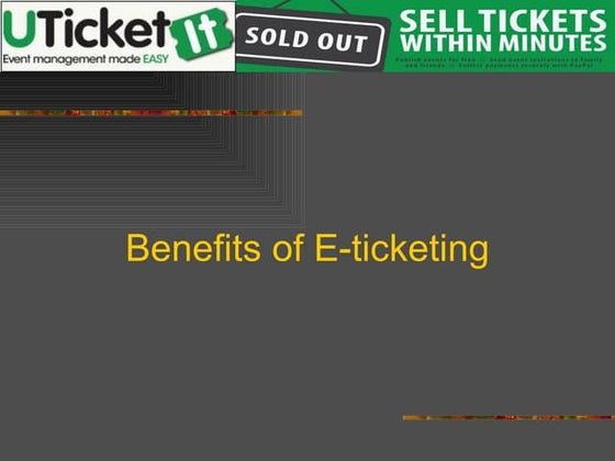 E ticket | DOCX
