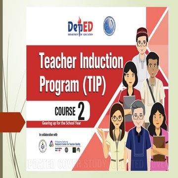 E-Teacher Induction Program Course 2 Module 1.pptx
