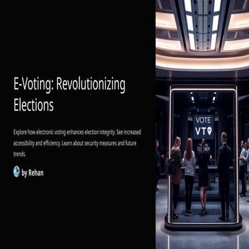E-Voting-Revolutionizing-Elections.hkhpptx | PPTX