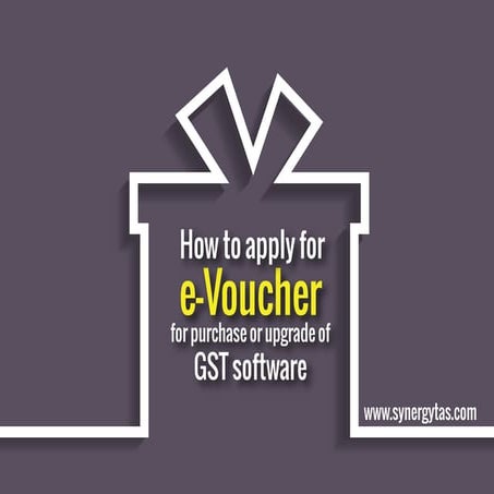E voucher application | PPT