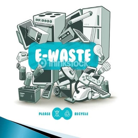 E waste | PPT