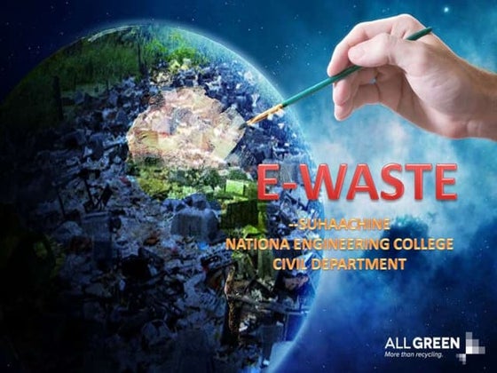 Electrical waste.docx