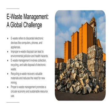 E-Waste Management_ A Global Challenge.pptx