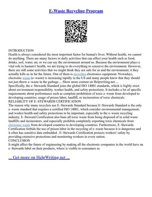 Myths Surrounding the Plumbing Industry | PDF