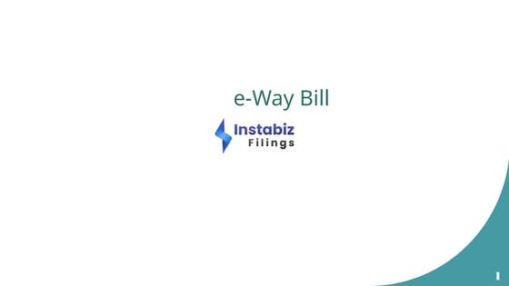 Transporter Id In E Way Bill - BTHAWK Software | PDF | Motor Insurance ...