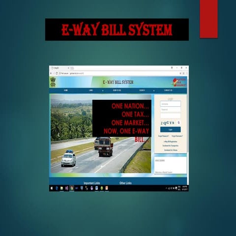 E-Way bill - PPT.pdf