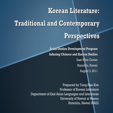 presentation-kim | PPT