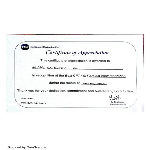 Certification-2 | PDF