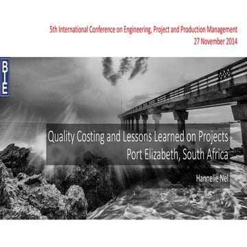 EPPM Presentation_Final | PDF