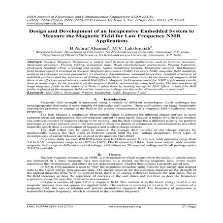 Gouy's method of magnetic susceptibility | PPTX
