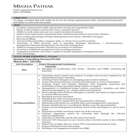 Megha_Resume_Updated | DOC
