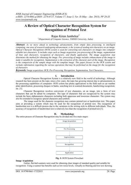 Character generation techniques | PPTX | Computing | Technology & Computing