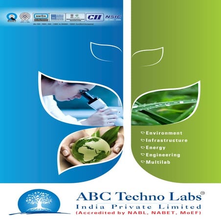 ABC - Company Profile | PDF