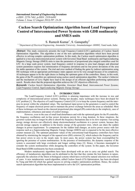 Exp 8 (1)8. Load-frequency dynamics of single area power system | PDF