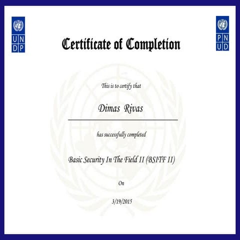 Basic Security In The Field II (BSITF II) | PDF