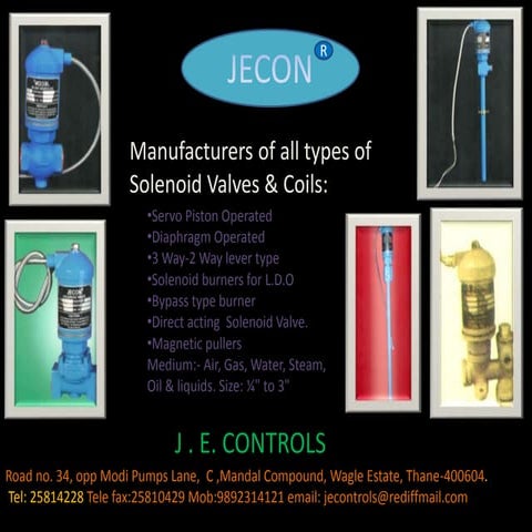 jecon presentation | PPT