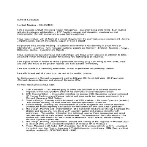 Letterhead BA-PM longer 2016 | PDF