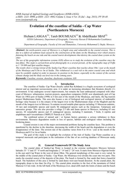 A Review Of Engineering Geology In Tanzania | PDF