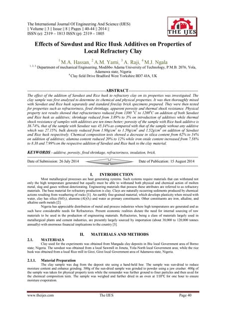 Saturated Surface Dry COndition.ppt