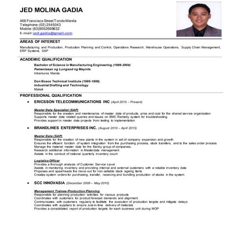 JMG CV | DOCX