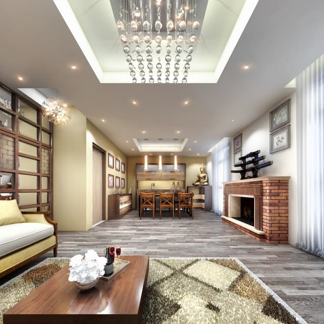 living room (ground floor) | PDF | Interior Decorating | Home & Garden