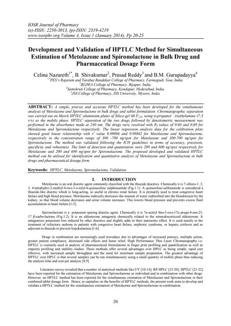 Method Development And Validation For Simultaneous Estimation Of Dasatinib And Erlotinib By