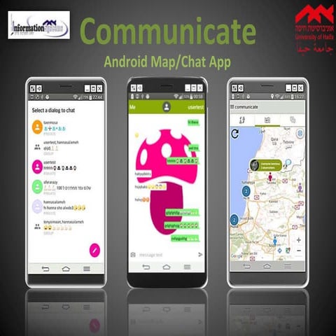 Communicate Final Project Presentation | PPT