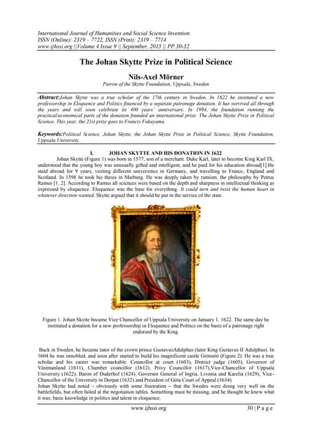 The nobel prize | PPT