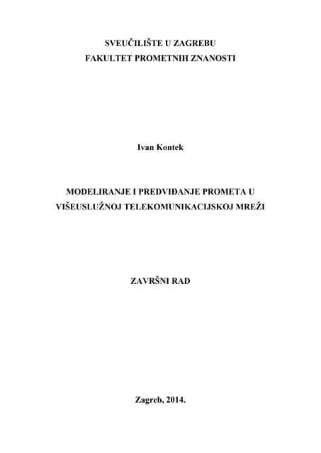 001 izvedbeni projekat | PDF
