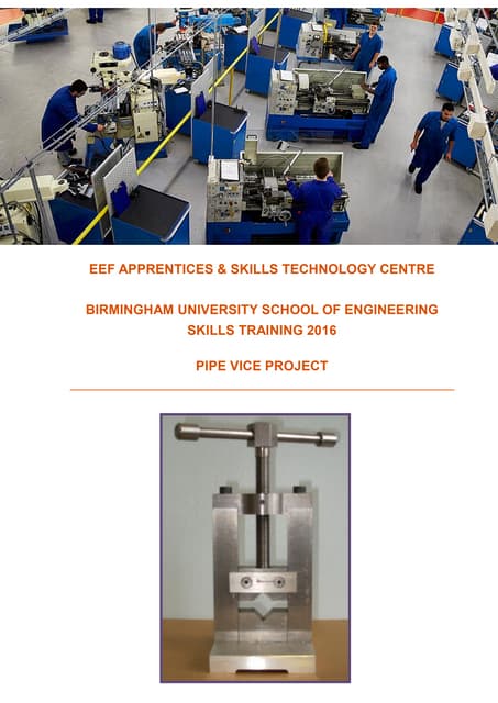 Pipe Vice | PDF