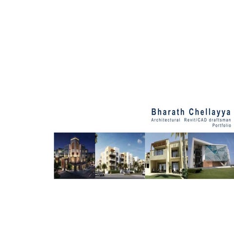 Bharath Chellayya_Portfolio | PDF