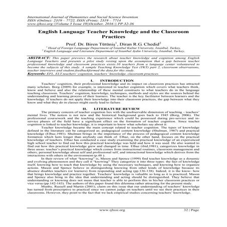 Teaching knowledge Test TKT test samples | PPT